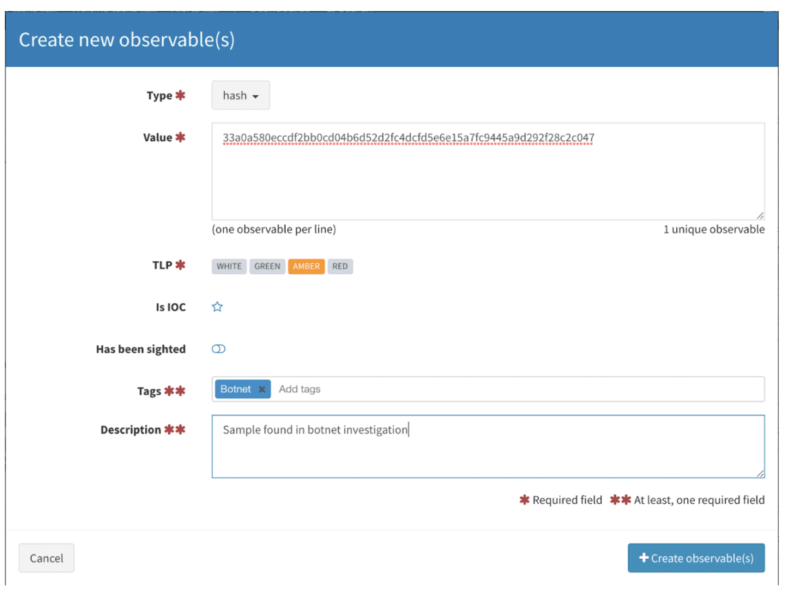 Now available: Hive-Cortex Analyzer and Maltego Transform for ...