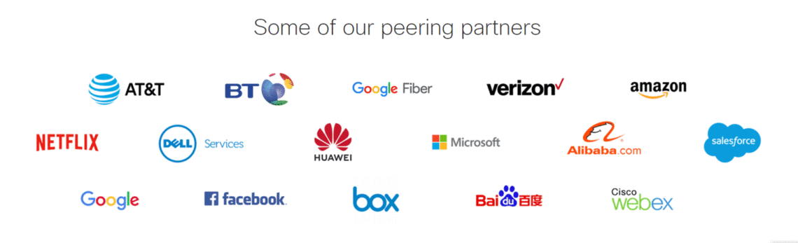 Data Centers Show Investment in Global Architecture - Cisco Umbrella