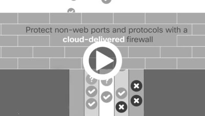 Cloud Delivered Firewall Solution for Business - Cisco Umbrella