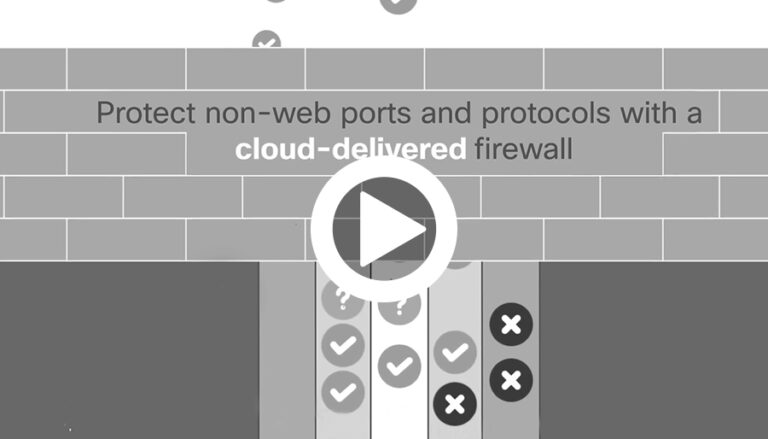 Cloud Delivered Firewall Solution for Business - Cisco Umbrella