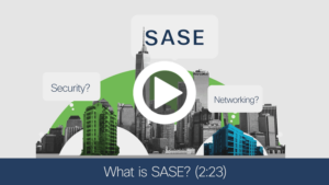 What is SASE? Secure Access Service Edge - Cisco Umbrella