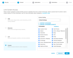 Free Trial Quick Start Guide - Cisco Umbrella